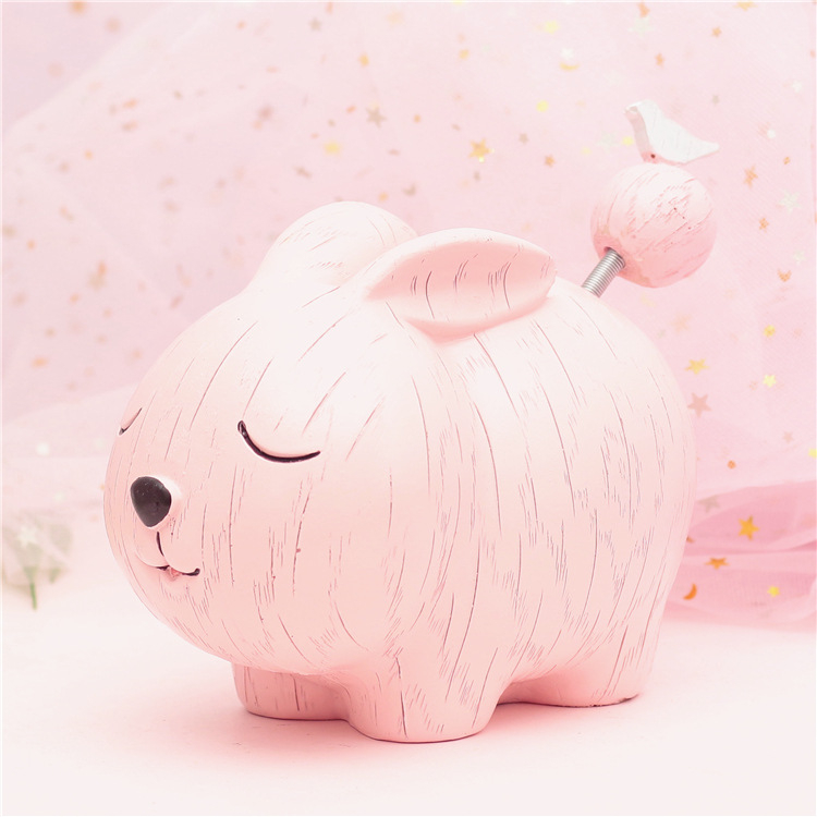 Hot Sales Polyresin Pig Shaped Piggy Bank - Buy piggy bank with lock ...