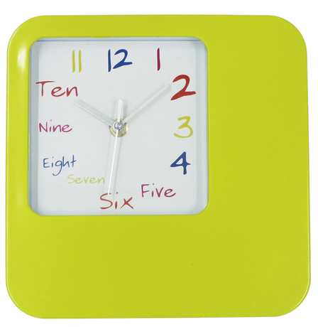 Elegant European Style Wall Clock Square - Buy wall clock fruit ...