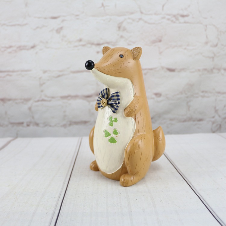 Customized Polyresin Kangaroo Coin Bank Factory - Buy panda coin bank ...