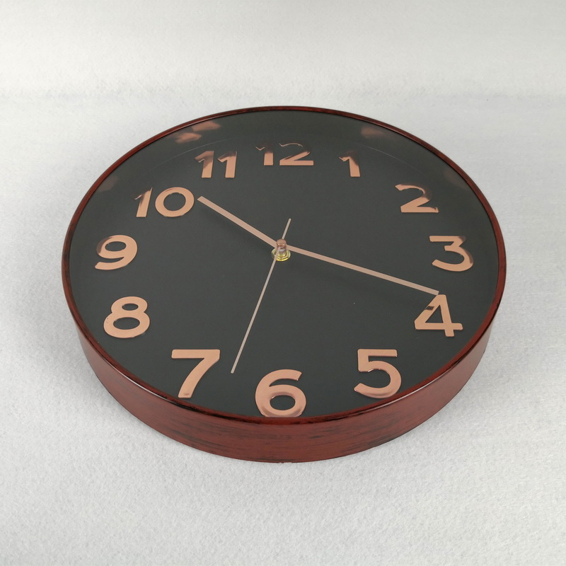 Plastic Face Cover Fancy Quartz Analog Wall Clocks - Buy azan wall ...