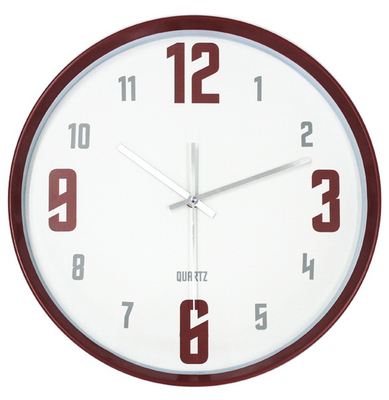 Modern Simple 16inch 40cm Large Wall Clock - Buy 16inch wall clock ...