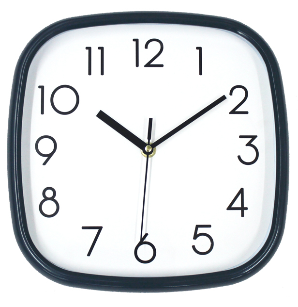 Square Shape Wall Clock Yiwu - Buy square shape wall clock, wall clock ...
