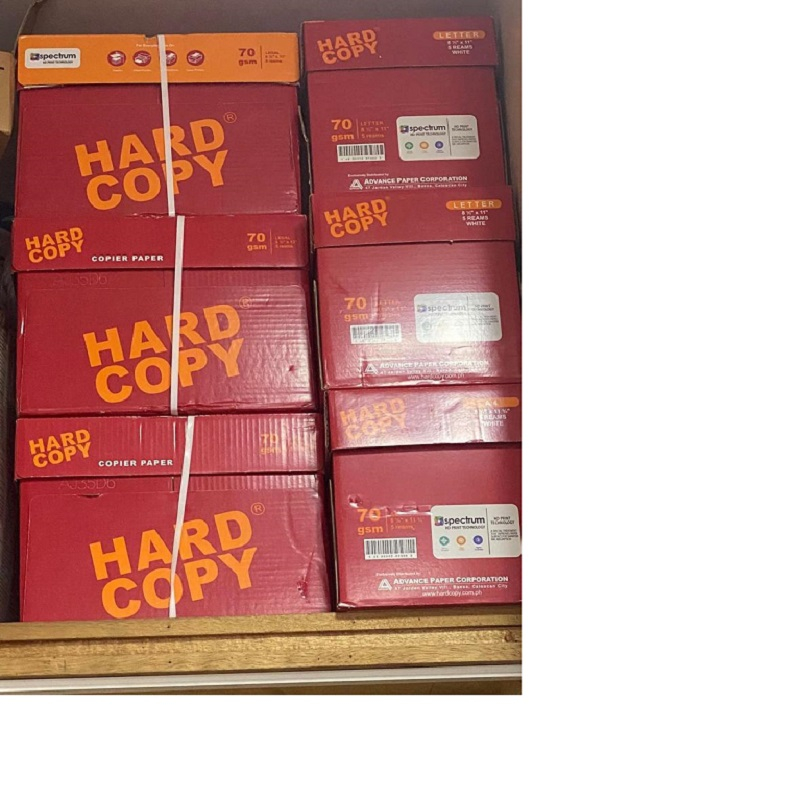 Hard Copy Paper / Hard Copy Bond Paper / A4 / A3 , Letter Size - Buy ...