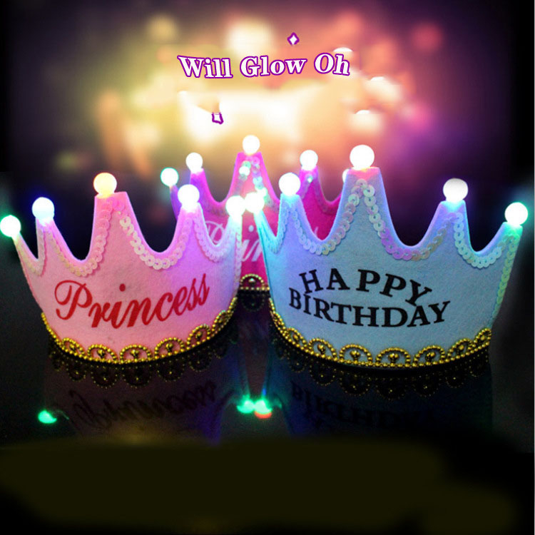 Birthday Crowns for Kids Classroom Birthday Hats for Kids Crown ...