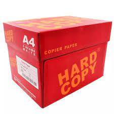 Hard Copy Paper / Hard Copy Bond Paper / A4 / A3 , Letter Size - Buy ...