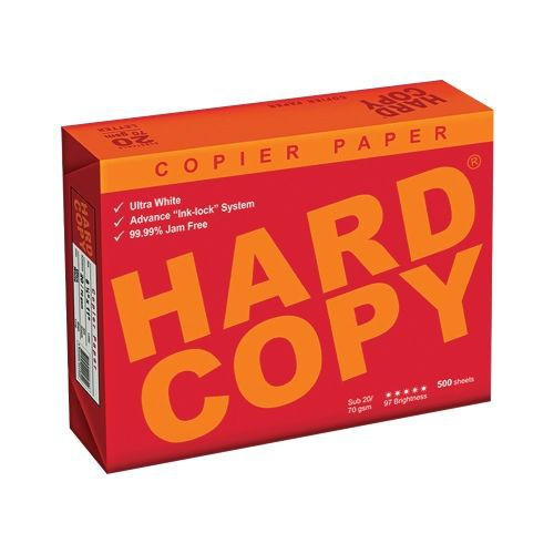 Hard Copy Paper / Hard Copy Bond Paper / A4 / A3 , Letter Size - Buy ...
