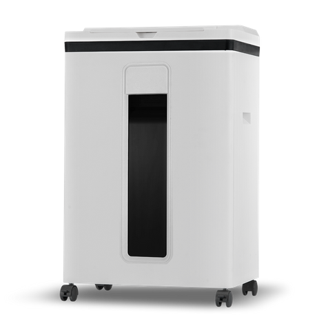Level 7 Confidentiality Single 8 19L Office Shredder Clip Staple ...