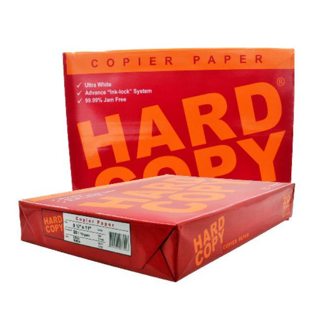 Hard Copy Paper / Hard Copy Bond Paper / A4 / A3 , Letter Size - Buy ...