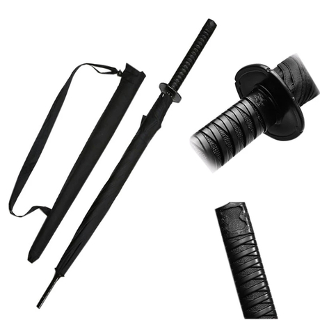 Fashion Unbreakable Self-defense Climbing Alloy Parasol Fiberglass Anti ...