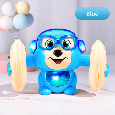 Children Electronic Animals Kids Dancing Monkey Pets Have Music Light ...