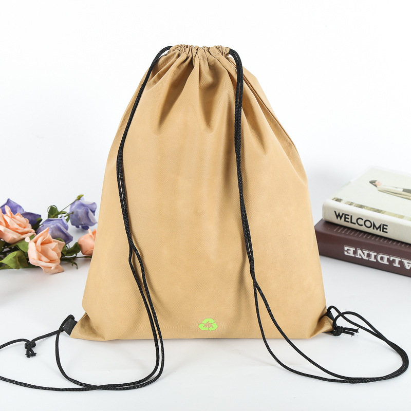 Promotional Cotton Canvas Drawstring Laundry Bag - Buy nylon drawstring ...