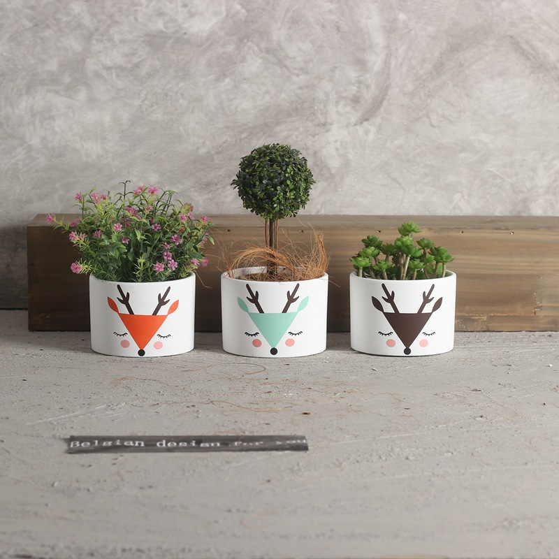 Stand Designs Cheap Small Size Similar Ceramic Bio Mini Flower Pot ...