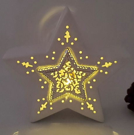 Ceramic LED Night Light for Decoration - Buy high quality lovely toy ...