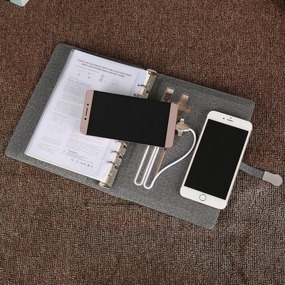 Newyes NEW Business Luxury Leather USB Flash Disk Smart Erasable ...