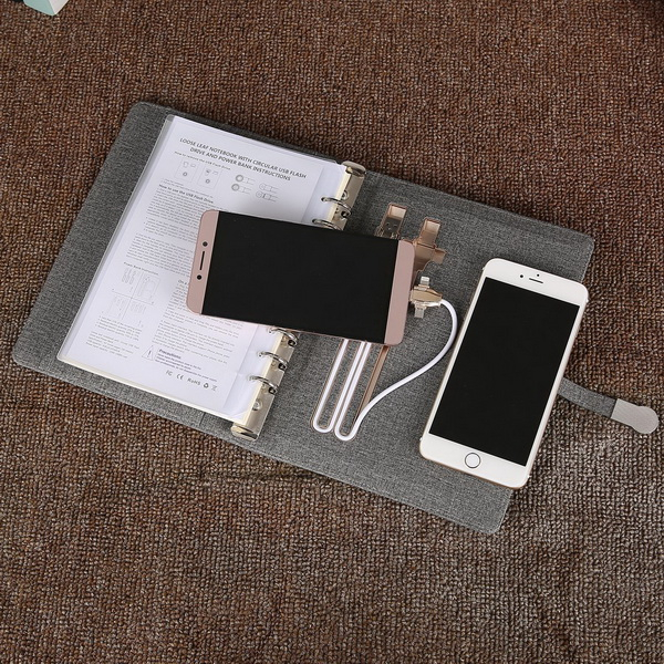 Newyes NEW Business Luxury Leather USB Flash Disk Smart Erasable ...