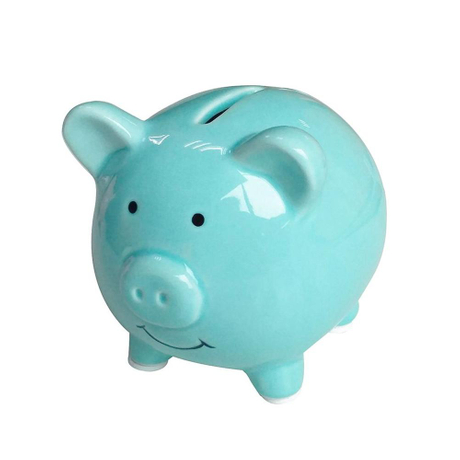 Factory Direct Ceramic Pig Piggy Money Box for Kids' Gift - Buy kids ...