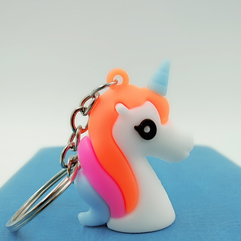 Wholesale High Quality 3D PVC Rubber Key Chains - Buy rubber pvc ...