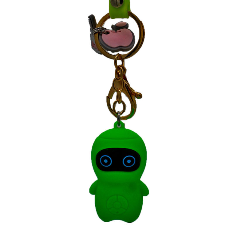 Custom 3d Soft Pvc Keychain Key Chain / Soft Rubber Keychains ...