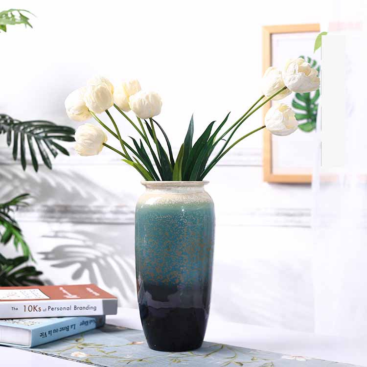 Ceramic Vase Set Modern Simple Vase Jingdezhen Ceramic Crafts - Buy ...