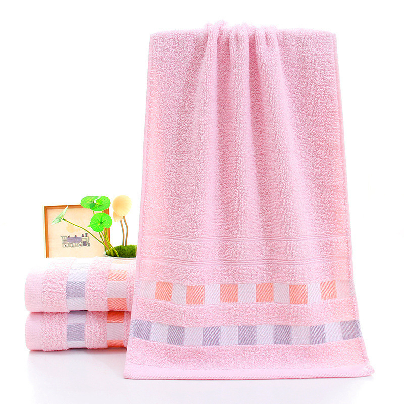 100% High Quality Cotton Quick-Dry Custom Design Kids Face Towel ...