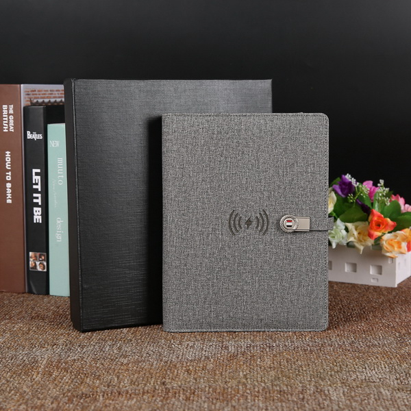 Newyes NEW Business Luxury Leather USB Flash Disk Smart Erasable ...