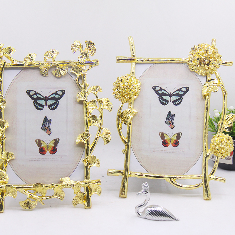 High End Girls Digital Metal Photo Picture Frame - Buy mirrored glass ...